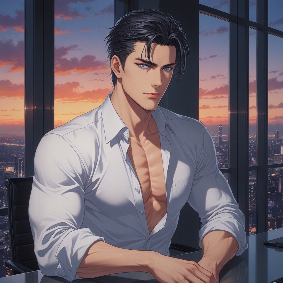 잉크챗 INK Chat - 감성 AI 소설 채팅